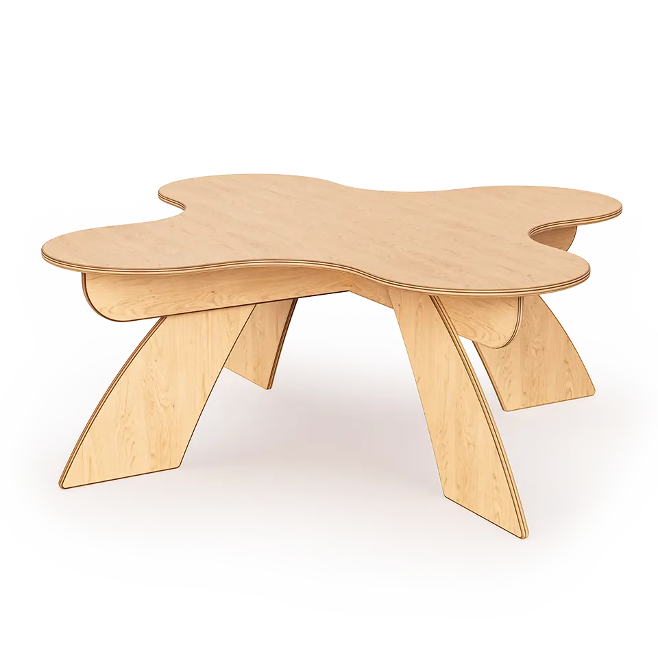 Infant Flower Activity Table | Classroom Group Tables | Fern Kids