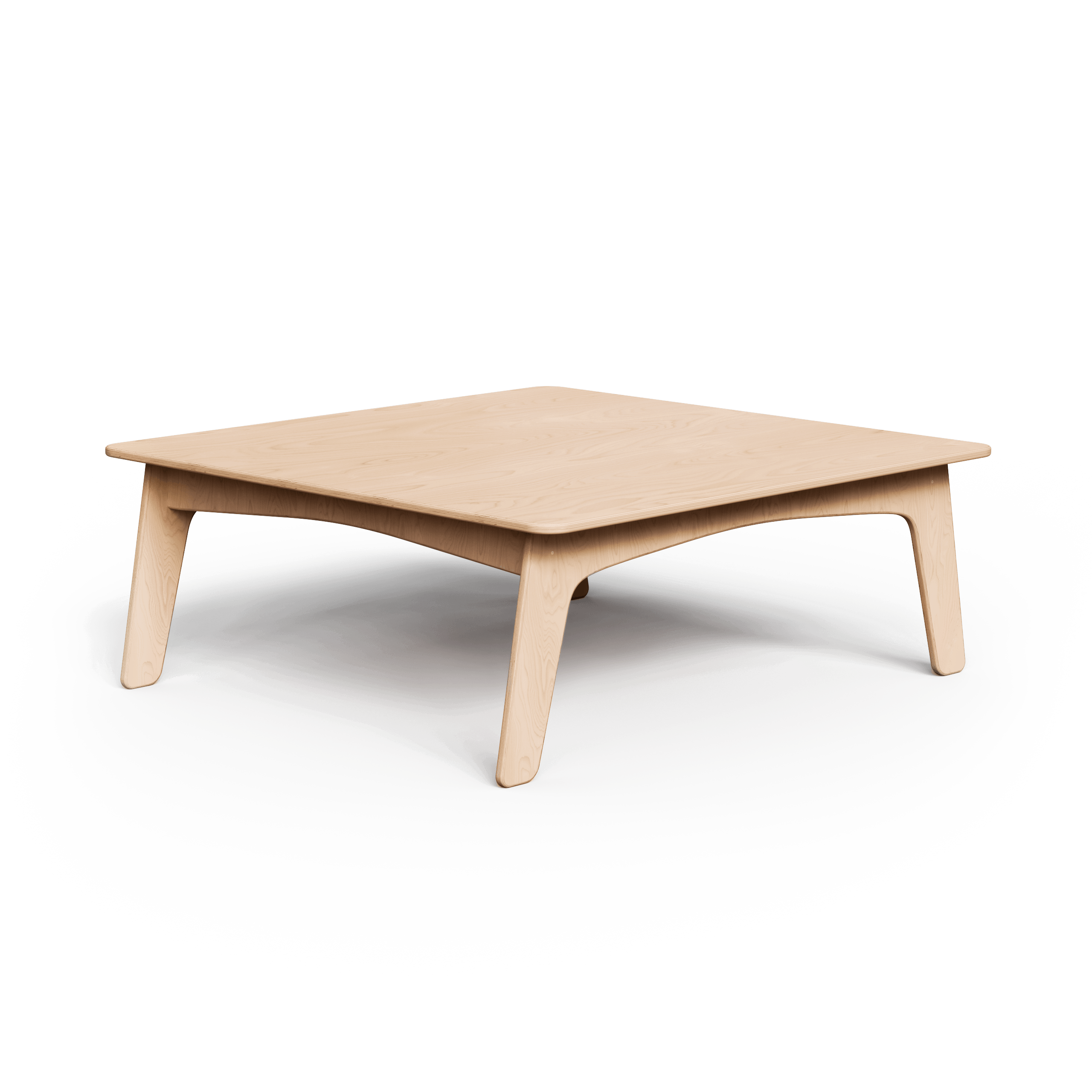 MontTable 48X48 - Montessori Kids Table – Fern Kids