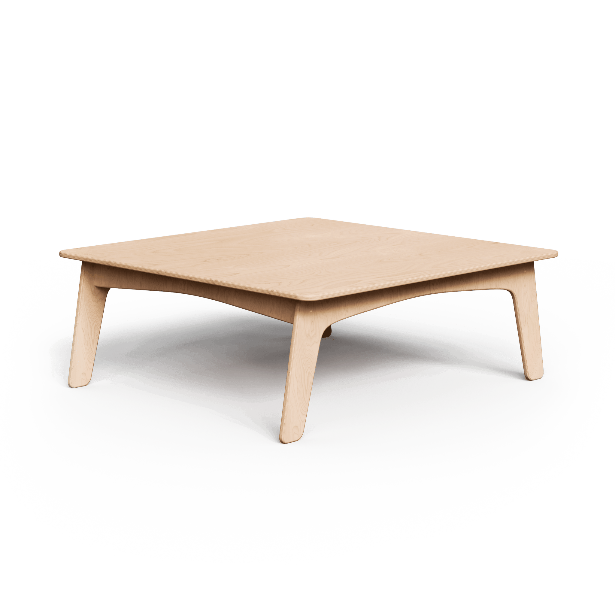 MontTable 48X48 - Montessori Kids Table – Fern Kids