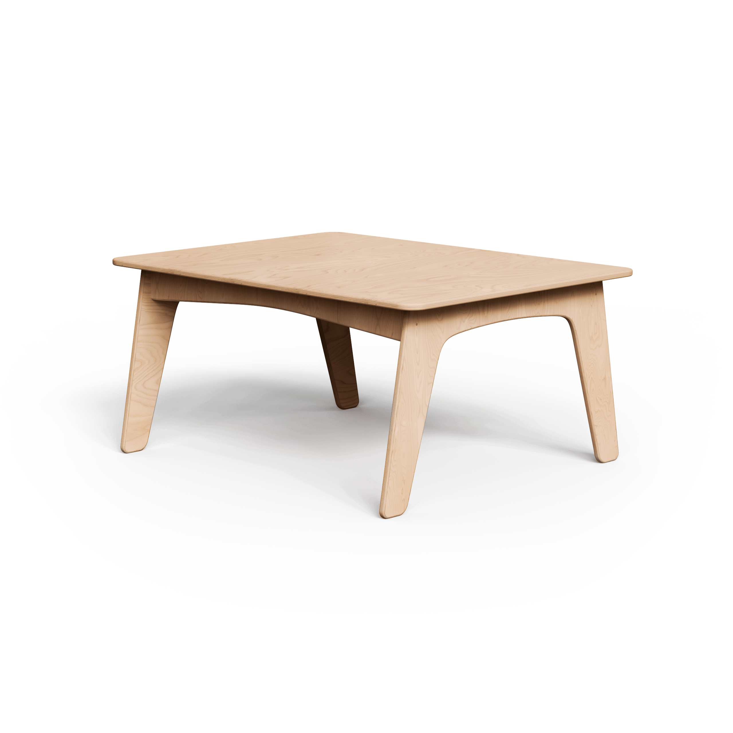 MontTable 48X36 - Montessori Kids Table – Fern Kids