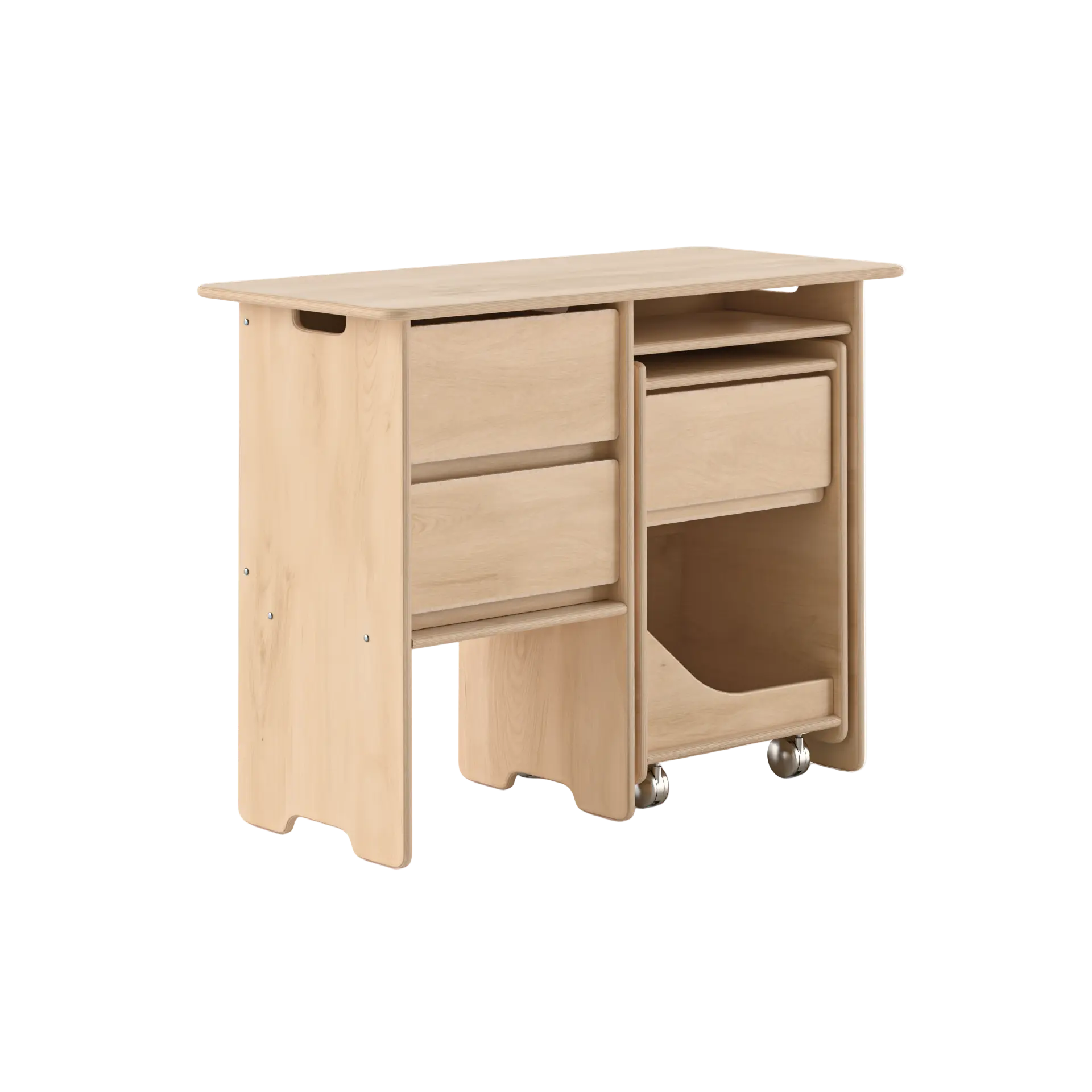 Teacher Stand Up Desk - Ergonomic & Adjustable Workspace